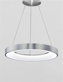 Závěsné LED svítidlo NOVA LUCE RANDO THIN 50W 3000K 9453456 stmívatelné Triac