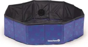 Beeztees Doggy Dip Bazén pro psy modrý 80x80x20cm