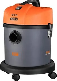 ECG VM 3140 Hobby / Víceúčelový vysavač / 1400 W / 20 L / 80 dB / rádi