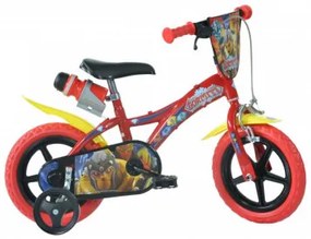 Dino Bikes Dětské kolo Gormiti 12"