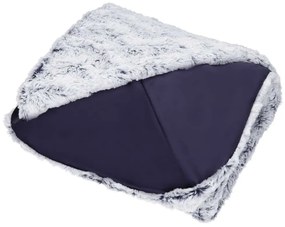 Lalee Deka Smooth Blanket Blue Rozměr textilu: 150 x 200 cm