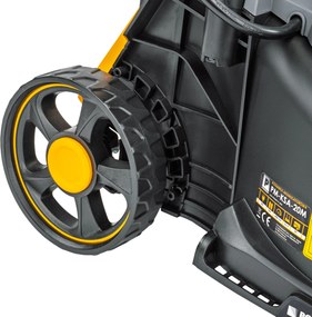 POWERMAT Akumulátorová sekačka PM-KSA-20M PM1326