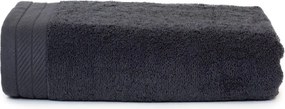 The One Towelling® Osuška Organic 70x140 - Šedohnědá | 70 x 140 cm