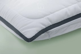 Ložnice21. Polštář Climafit s obsahem konopí Rozměr: 80x80 cm zip+vak (1300 g)