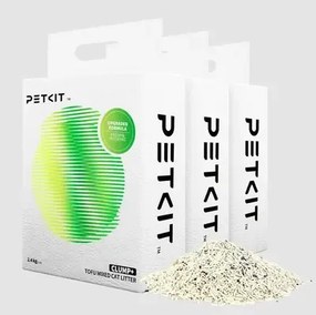 Petkit Mixed Cat Litter / smíšené stelivo pro kočky / 3 sáčky