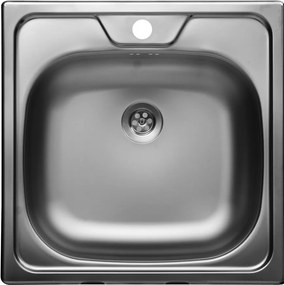 Sinks CLASSIC 480 M 0,5mm matný