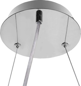 Toolight Toolight, stropní lampa 6xG9, APP1763-8CP, chromová, OSW-09660