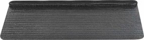 vidaXL Samolepicí nášlapy na schody 15 ks 65x24,5x3,5 cm [343478] Barva: antracitová