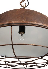 Závěsná lampa PULLEY