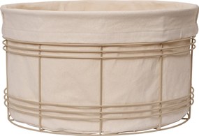 Ferm Living designové koupelnové doplňky Fio Laundry Basket Small