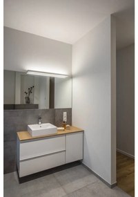 LA 151796 SEDO LED 21 česaný hliník 230V LED 22W 3000K - BIG WHITE (SLV)