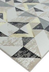 Barevný koberec Volter Flag Grey Rozměry: 80x150 cm