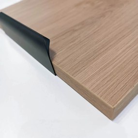 SORENTO pp | vysoká skříňka D60RWN potravinová s policemi | 60 cm | LEVÁ | puccini