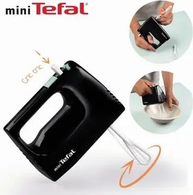 Smoby Mini Tefal Express Šlehač / od 3 let