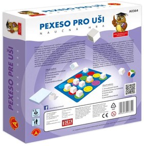 Pexi Pexeso pro uši