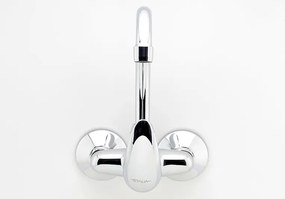 Novaservis Metalia 55 55034.0 dřezová / umyvadlová baterie nástěnná 100 mm