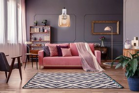 Toolight, závěsné stropní svítidlo 1xE27 APP1011-1CP, oranžová, OSW-09480