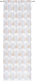 XXXLutz HOTOVÝ ZÁVĚS, poloprůhledné, 140/245 cm Esposa - Závěsy - 007526001101