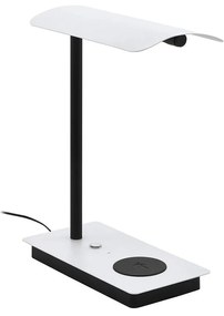 Eglo Eglo 99828 - LED Stmívatelná dotyková stolní lampa ARENAZA LED/5,8W/230V bílá EG99828