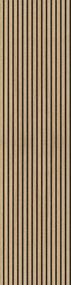 XXXLutz AKUSTICKÝ PANEL 250/60/2.1 cm - 003944000609