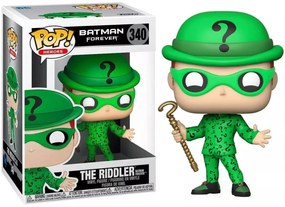 Funko pop! heroes batman forever riddler 340