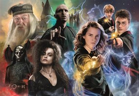 Clementoni - Puzzle 104 super Harry Potter