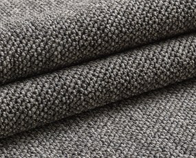 Ayyildiz, Kusový koberec Loom 4300 Grey kruh, 200x200 (průměr) kruh, šedá, obývací pokoj