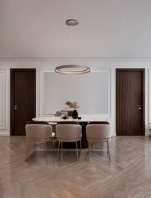 Závěsné LED svítidlo NOVA LUCE ORMI 52W 2700-3000K 9030523 stmívatelné Triac