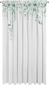 ZÁCLONA NA PÁSCE BETSY 350X250 CM LISTY