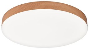 Top Light - LED Koupel stropní svítidlo SPIRIT LED/36W/230V IP44 pr. 40 cm hnědá Spirit 40D CCT
