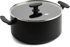 GreenPan Nepřilnavý keramický hrnec s poklicí Smart, Ø 24 cm / 5,1 l CC005195-001