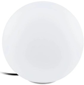 Eglo 55784-LED RGBW Venkovní svítidlo MONTEROLO-C 1xE27/9W/230V IP65 pr. 39cm+DO