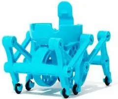 Ozobot Crawler interaktivní výuková pomůcka - 6 ks
