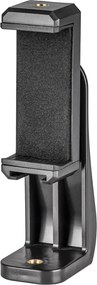 Držák mobilního telefonu mantona – 63-100 mm, 4 palců, černá (1023044)