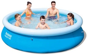 Bestway 57266 Zahradní bazén s nafukovacím límcem 305 x 76 cm
