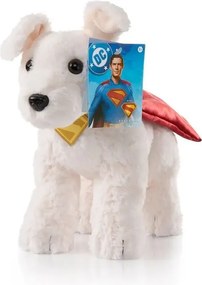Superman Krypto 19 cm Bílá