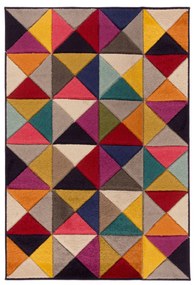 Flair Rugs koberce Kusový koberec Spectrum Samba Multi ROZMĚR: 120x170