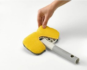 Kartáč CleanTech 2in1 – Joseph Joseph
