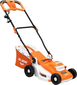 RURIS RXE 1400 - elektrická sekačka, 34 cm / 1 400 W