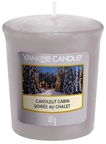 Yankee Candle Candlelit Cabin 49 g