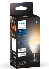 Philips hue led white ambiance bluetooth žárovka