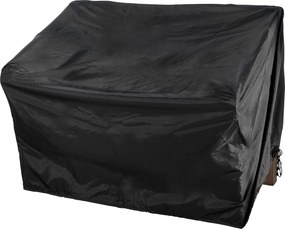 Ochranný kryt pro 120cm zahradní lavice – černá