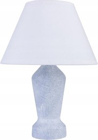 Stolní lampa šedý mramor Mona 4110412 Hellux