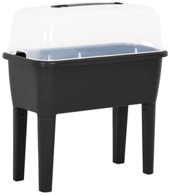Vyvýšený záhon 77 x 38,7 x 82 cm PP 316186