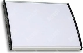 ACCEPT Dveřní tabulka Plato Plus 120 - rozměr 75 x 120 mm