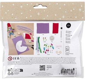 Creativ Company Kreativní sada Vánoční skřítci