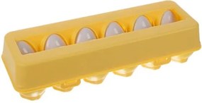 Montessori vzdělávací puzzle 12 vajíček ISO 26653