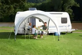 Coleman Pavilion Event Shelter šedá / Přístřešek / 3x3 m / vodní sloup