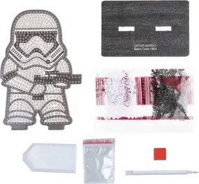 CRYSTAL ART Diamantové malování Star Wars: Stormtrooper