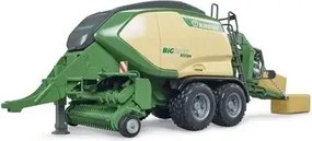 Bruder 02033 KRONE balíkovačka se 2 balíky sena / 1:16 / od 4 let